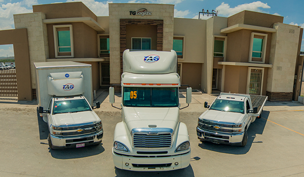 Infraestructura – TG Logistic